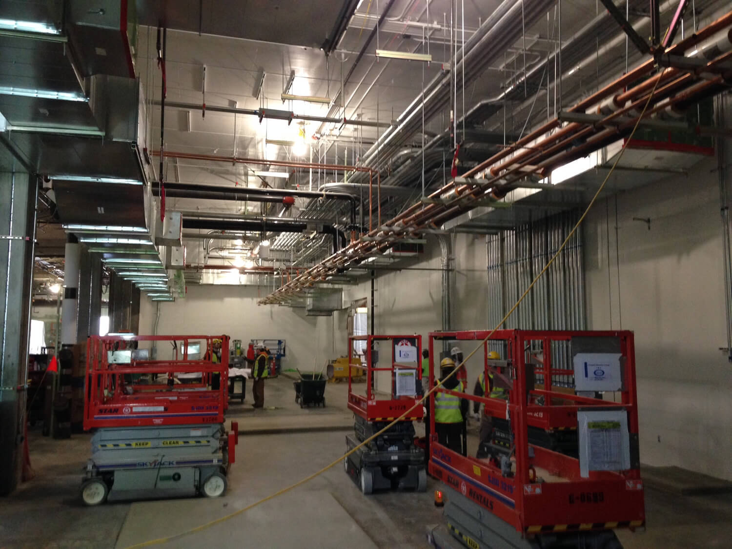 Intel RA4 | Siegner and Company