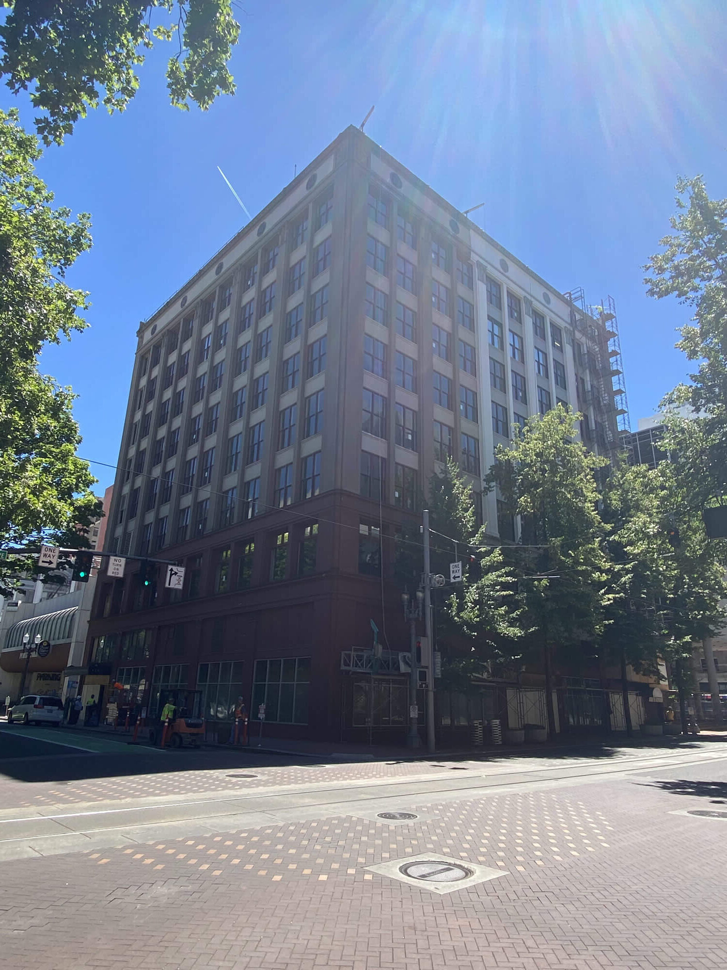 JK Gill Building | Siegner and Company