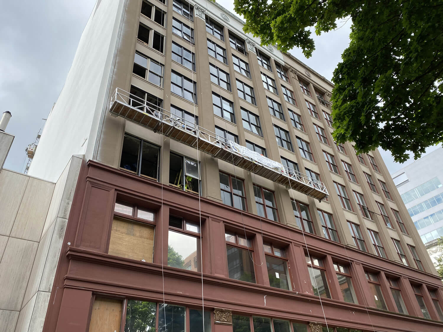 JK Gill Building | Siegner and Company