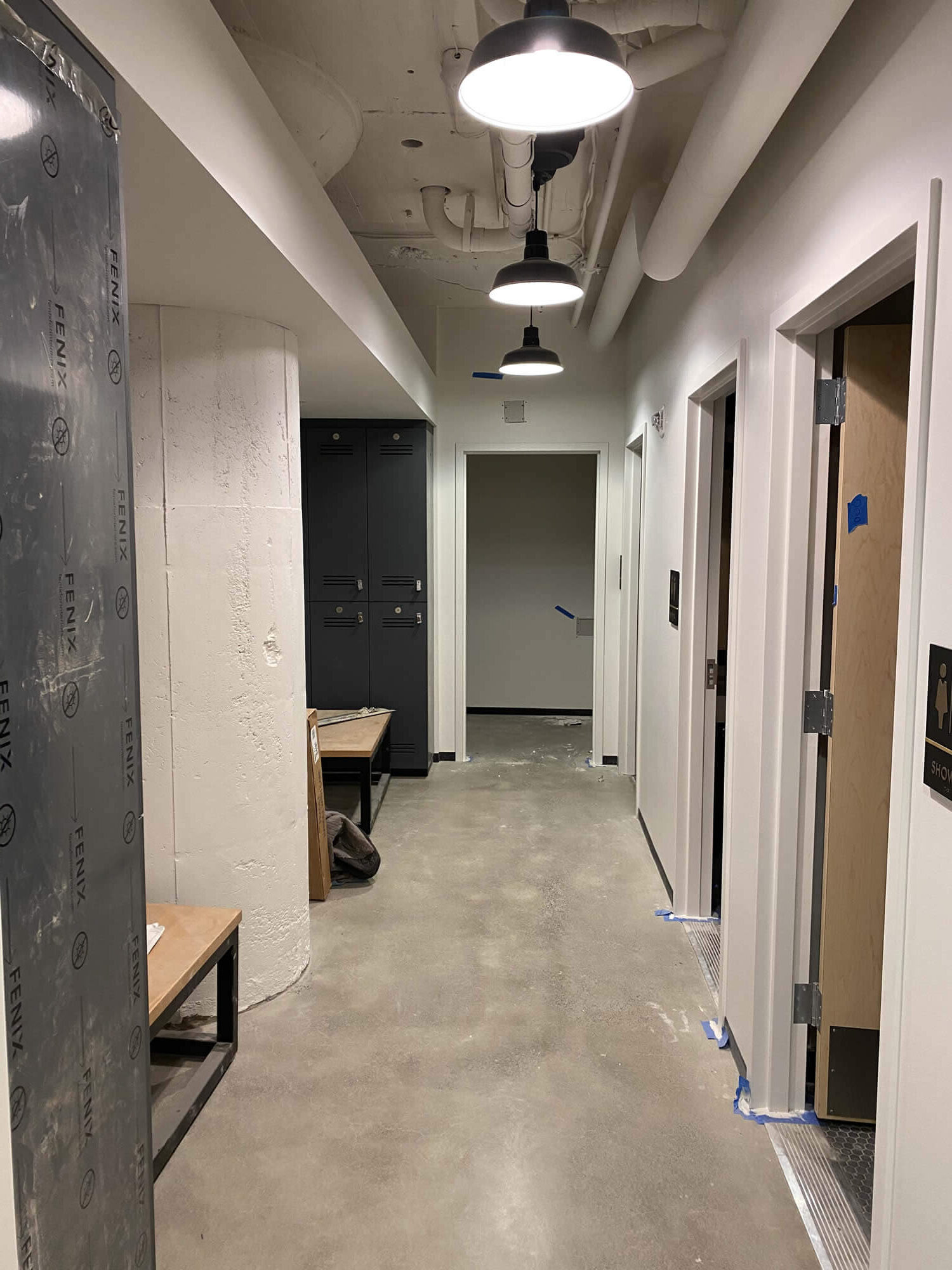 JK Gill Building | Siegner and Company